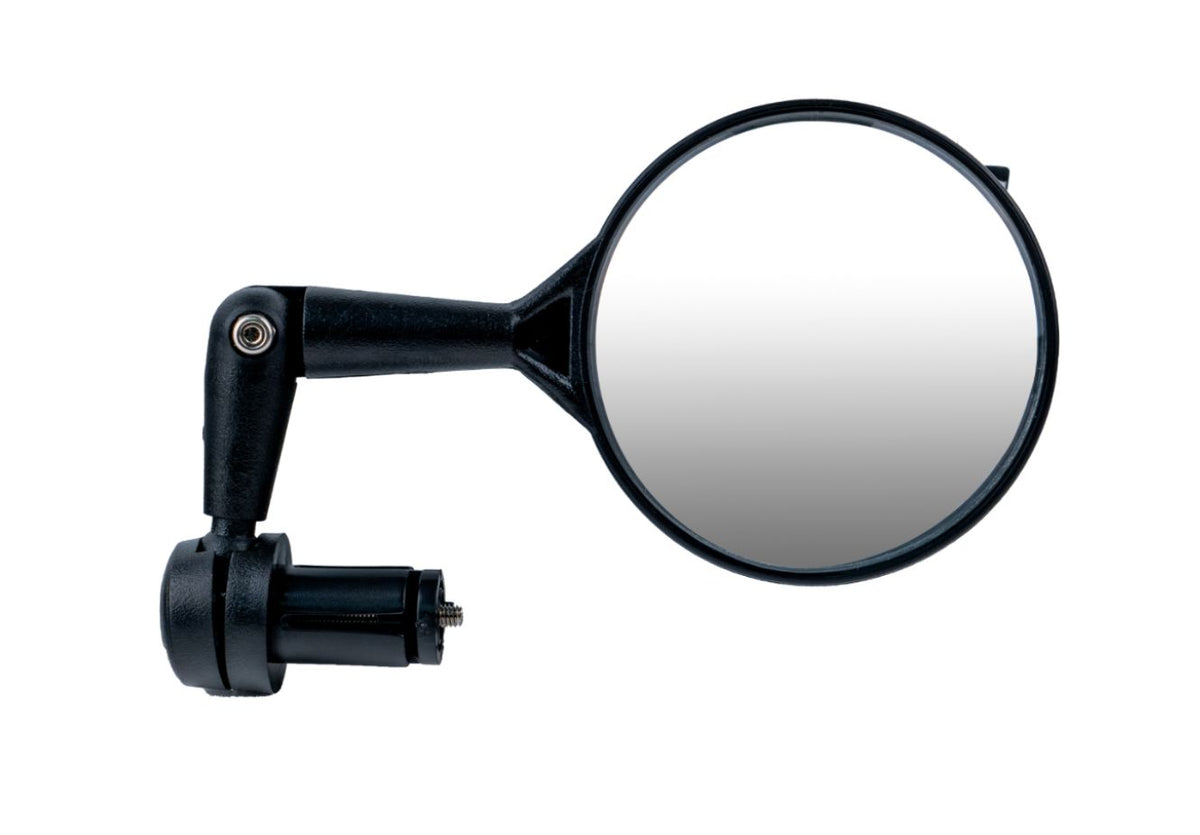 Evo Vue Elite Bar End Mirror – Lyric Cycles