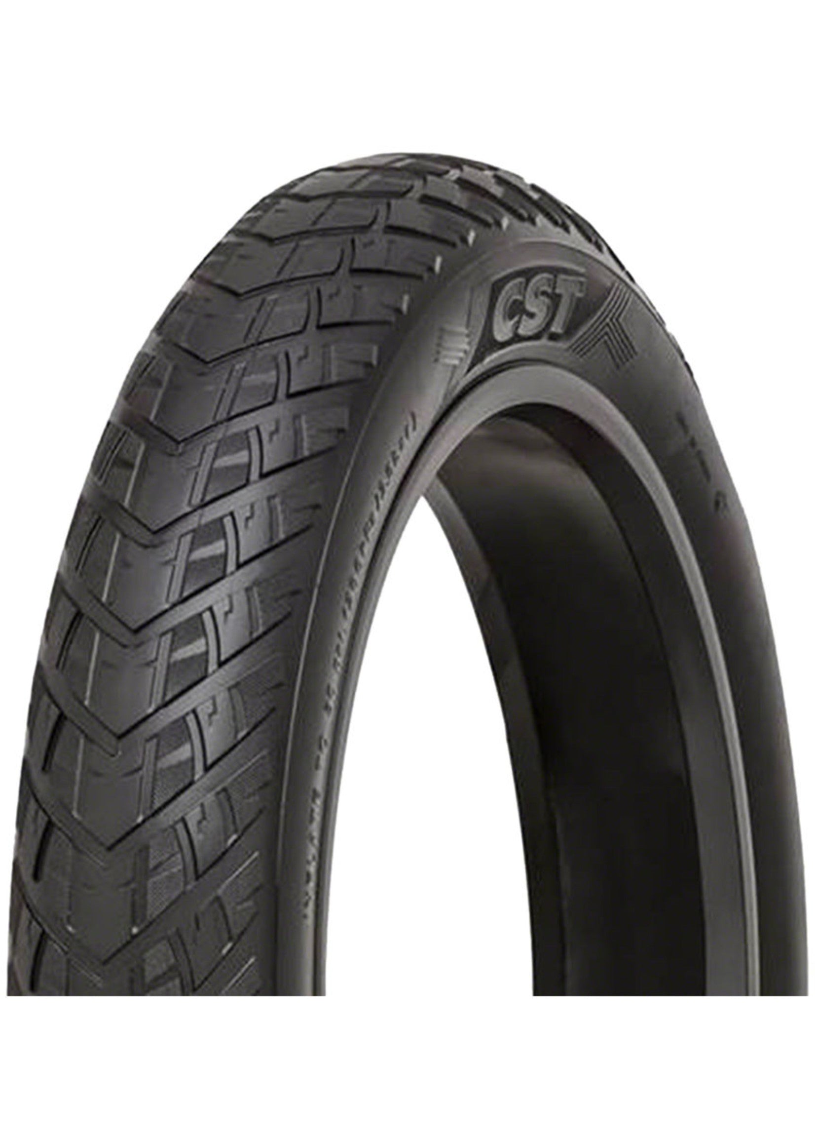 CST Big Boat 20x4" Tire - Black – Lyric Cycles